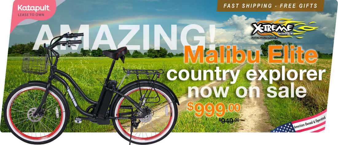 The #1 Online Seller of Electric Bicycles and Scooters - eBikeJOY ...