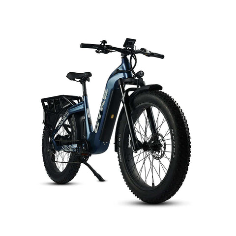 Order CYKE Lynx Step-Thru Fat Tire Commuter Electric Bike – eBikeJoy!
