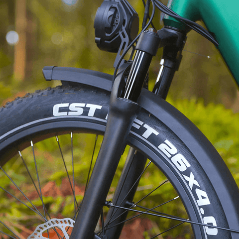 Order Rattan Pathfinder ST Fat Tire Step-Thru Electric Bike – eBikeJoy!