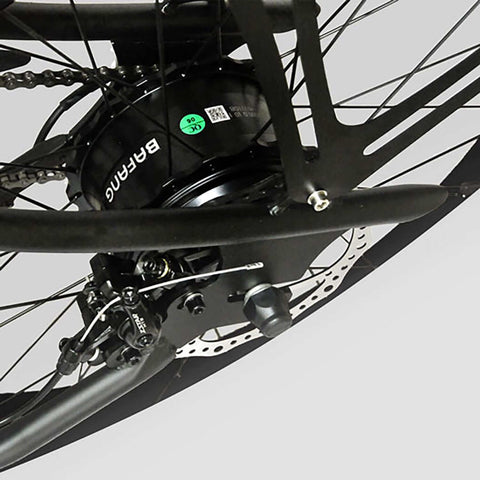 Order the Micargi Cyclone Deluxe Fat Tire Electric Bike – eBikeJoy!