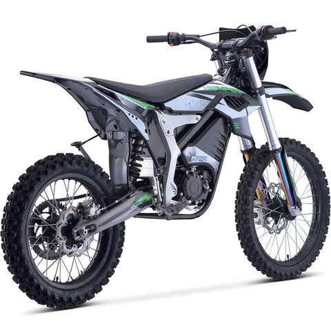 Order the MotoTec Venom Electric Dirt Bike on Sale Now – eBikeJoy!