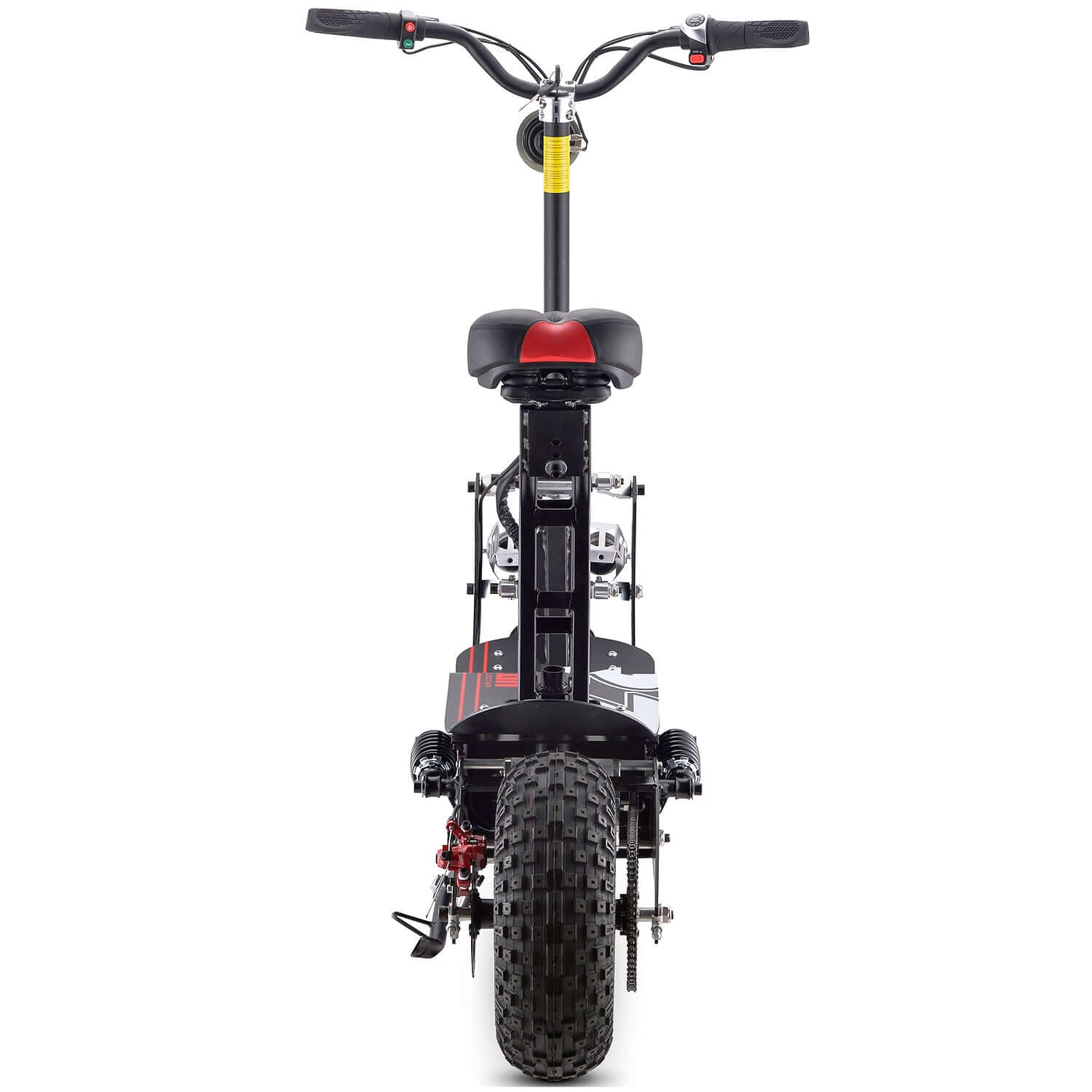 MotoTec Vulcan 48V 1600W Electric Scooter Now on Sale Now – eBikeJoy!
