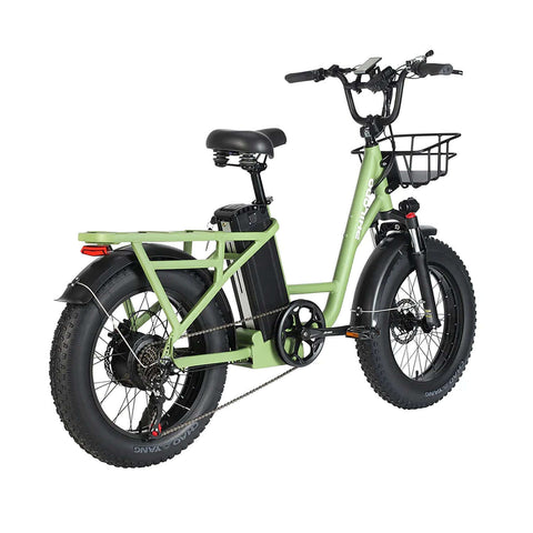 Order the Philodo T1 Step-Thru Utility Electric Bike on Sale – eBikeJoy!