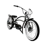 Tracer Beyond Pro Classic Stretch Chopper Electric Bike – eBikeJoy!
