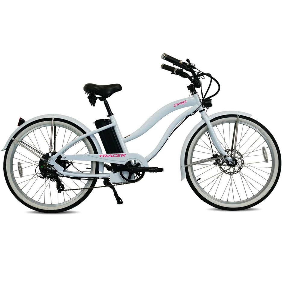 Electric Beach Cruiser Bicycles for Men & Women – eBikeJoy!
