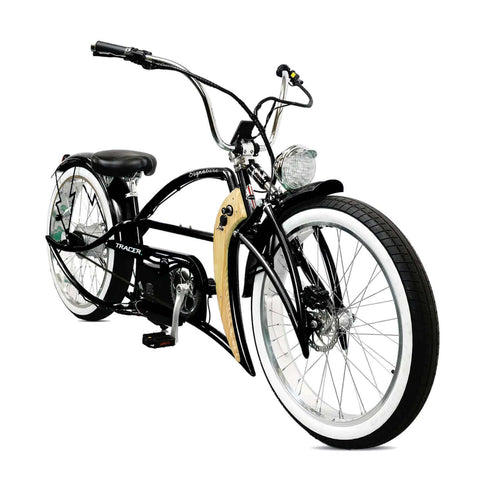 Order Tracer Signature Pro Chopper Cruiser Electric Bike on Sale ...