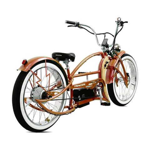 Order Tracer Signature Pro Chopper Cruiser Electric Bike on Sale ...