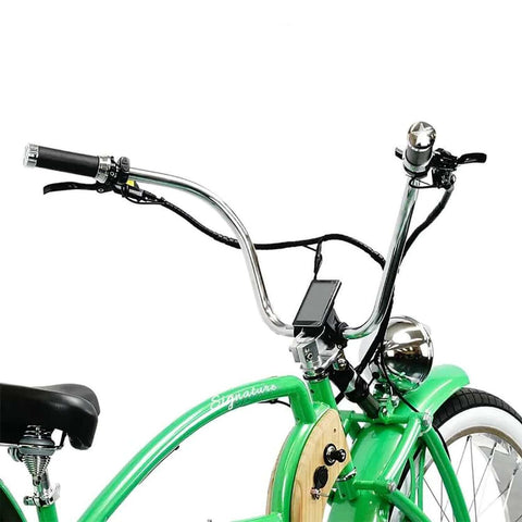 Order Tracer Signature Pro Chopper Cruiser Electric Bike on Sale ...