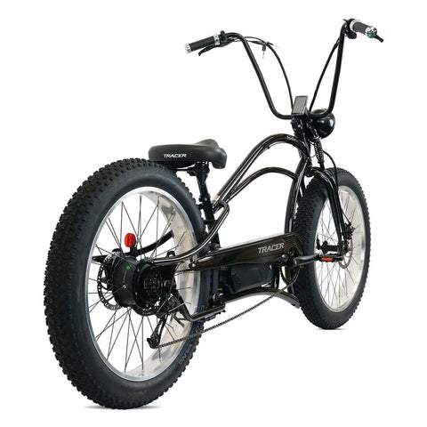 Order Tracer Tracker DS7 Vintage Chopper Electric Bike – eBikeJoy!
