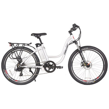 Step-Through and Low Step Electric Bikes – eBikeJoy!